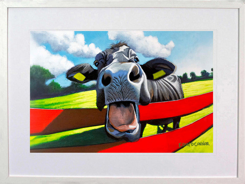 Eoin O Connor Artist | Irish Landscape Paintings and Prints Artwork