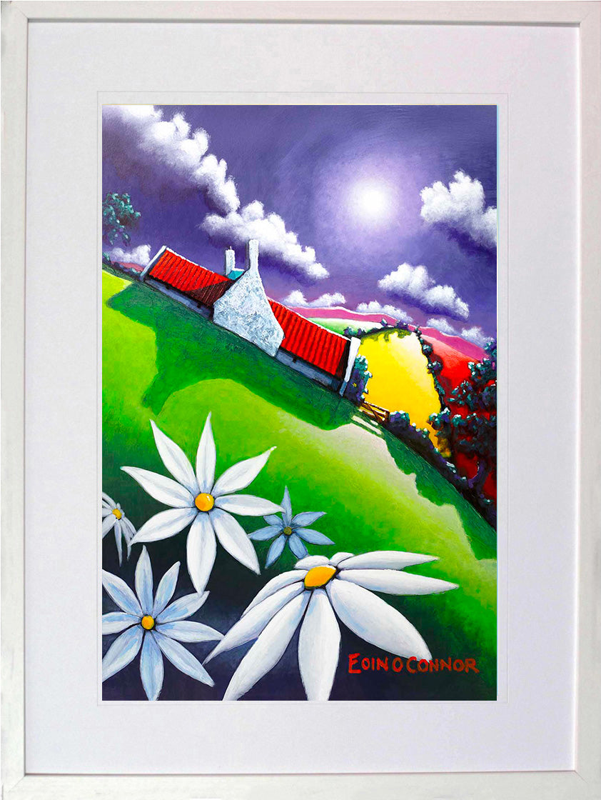 Eoin O Connor Artist | Irish Landscape Paintings and Prints Artwork