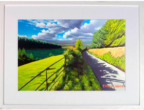 Eoin O Connor Artist | Irish Landscape Paintings and Prints Artwork