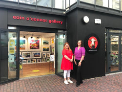 Eoin O Connor Artist | Irish Landscape Paintings and Prints Artwork