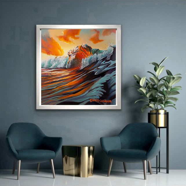 Eoin O Connor Artist | Irish Landscape Paintings and Prints Artwork