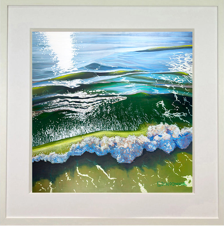 Eoin O Connor Artist | Irish Landscape Paintings and Prints Artwork